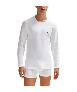 Hugo Boss Long Sleeved Logo T-shirt