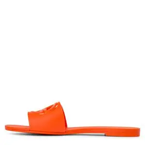 Dolce & Gabbana Logo Slide Sandals