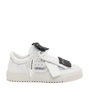 Off-White 3.0 Court Lace-up Sneakers
