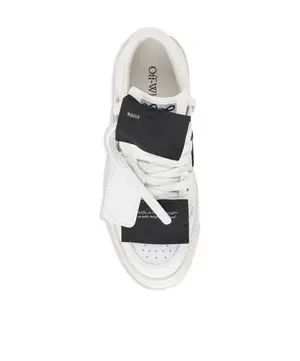 Off-White 3.0 Court Lace-up Sneakers