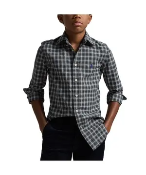 Polo Ralph Lauren Short Sleeve Oxford Shirt
