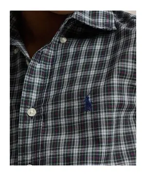 Polo Ralph Lauren Short Sleeve Oxford Shirt