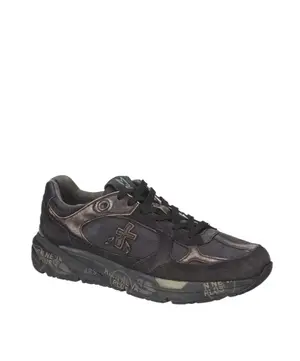 Premiata Round-toe Sneakers