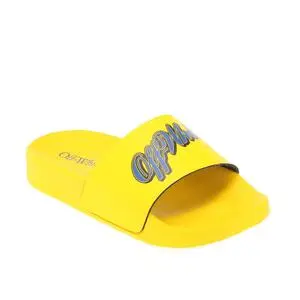 Off-White Pool Sliders