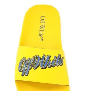 Off-White Pool Sliders
