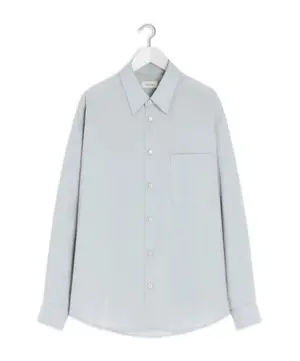 LEMAIRE Chest-pocket Long-sleeve Shirt