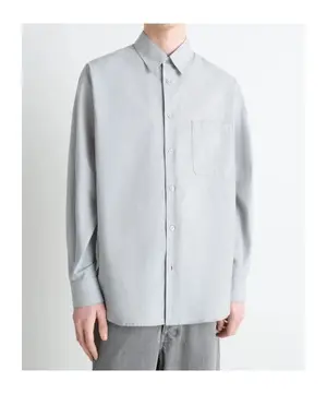 LEMAIRE Chest-pocket Long-sleeve Shirt