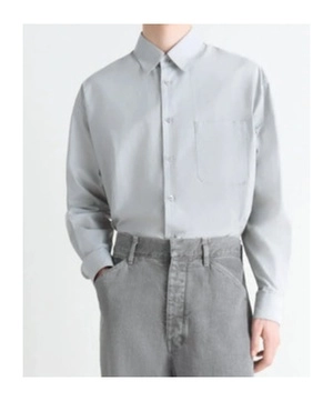 LEMAIRE Chest-pocket Long-sleeve Shirt