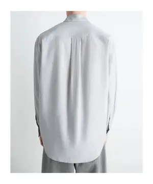 LEMAIRE Chest-pocket Long-sleeve Shirt