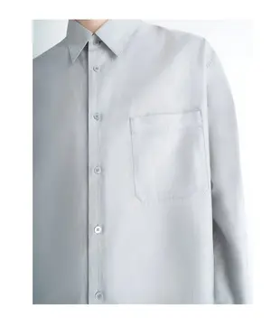 LEMAIRE Chest-pocket Long-sleeve Shirt