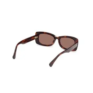 Max Mara Rectangular Frame Sunglasses
