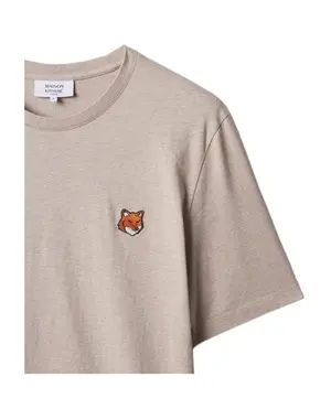 Maison Kitsuné Fox Head T-shirt