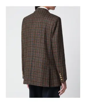 BLAZÉ MILANO Double-breasted Blazer