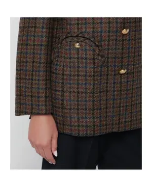 BLAZÉ MILANO Double-breasted Blazer