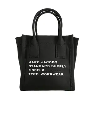 Marc Jacobs Logo-lettering Handbag