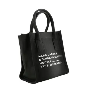 Marc Jacobs Logo-lettering Handbag