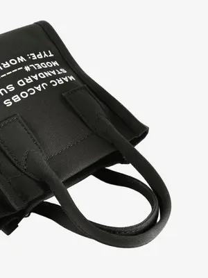Marc Jacobs Logo-lettering Handbag