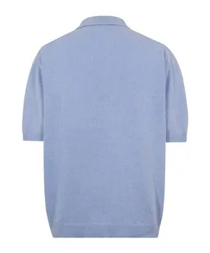Dsquared2 Shortsleeve Knit Polo Shirt