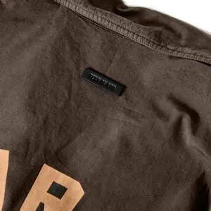 Fear Of God Collared Snapbutton Shirt Jacket