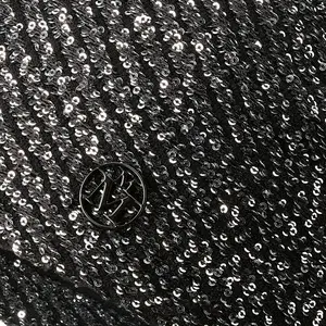 MAISON MICHEL Sequin-embellished Logo-plaque Beanie Hat