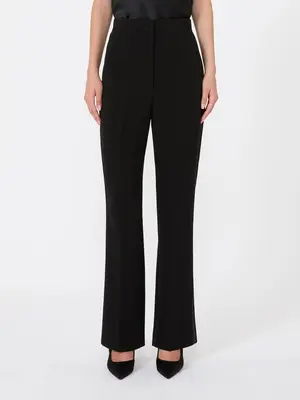 Max Mara Tuxedo-style Cady Trousers