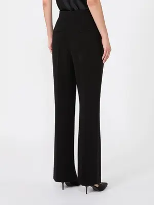 Max Mara Tuxedo-style Cady Trousers