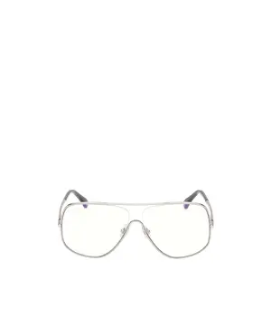 Max Mara Shield Frame Glasses