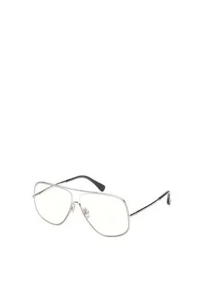 Max Mara Shield Frame Glasses
