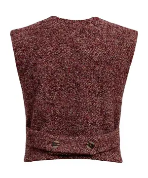 REMAIN BIRGER Crew-neck Top