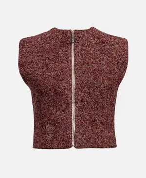 REMAIN BIRGER Crew-neck Top
