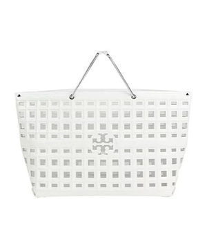 Tory Burch Plain Colour Handbags