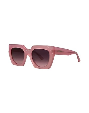 GANNI Geometric Sunglasses