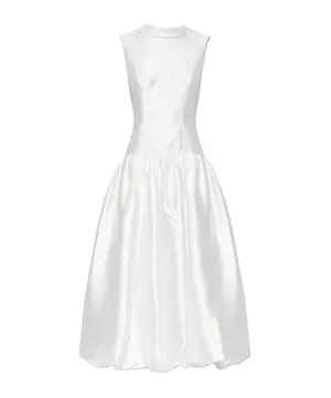 SELF-PORTRAIT Sleeveless Dress
