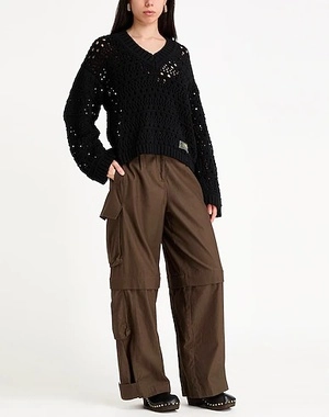 GANNI Thick Knit Cardigan