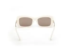 Max Mara Rectangular Frame Sunglasses