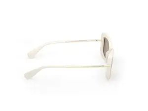 Max Mara Rectangular Frame Sunglasses