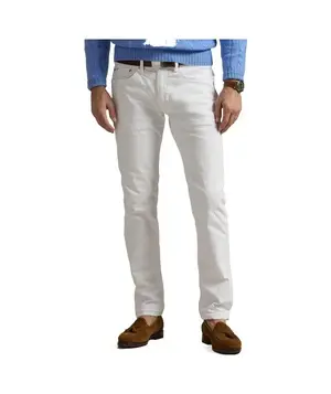Polo Ralph Lauren Slim Straight Leg Jeans