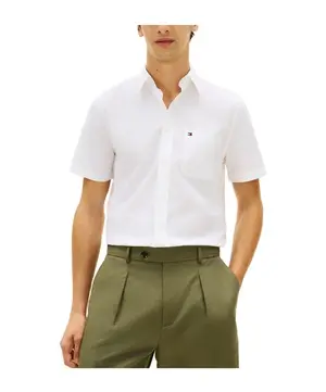 Tommy Hilfiger Buttondown Collar Shortsleeve Shirt