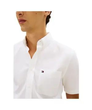 Tommy Hilfiger Buttondown Collar Shortsleeve Shirt
