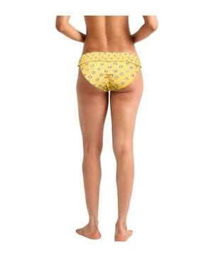Tory Burch Floral-print Bikini Bottoms