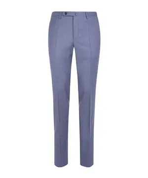 Incotex Wool Chino Trousers