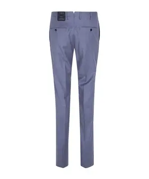 Incotex Wool Chino Trousers