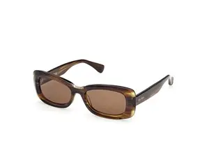 Max Mara Rectangular Frame Sunglasses