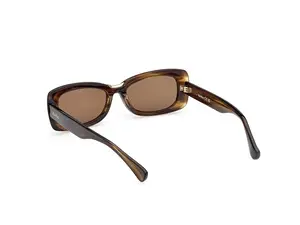 Max Mara Rectangular Frame Sunglasses
