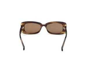 Max Mara Rectangular Frame Sunglasses