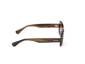 Max Mara Rectangular Frame Sunglasses
