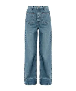 SAMSOE SAMSOE Belt-loop Jeans