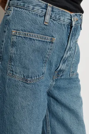 SAMSOE SAMSOE Belt-loop Jeans