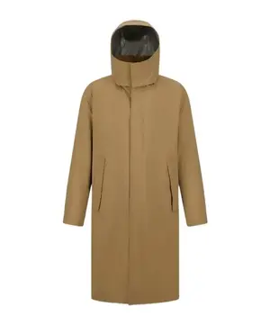 Herno Hooded Pocket Parka Coat
