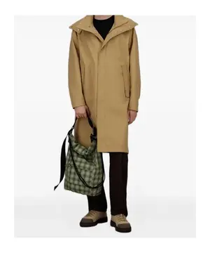 Herno Hooded Pocket Parka Coat